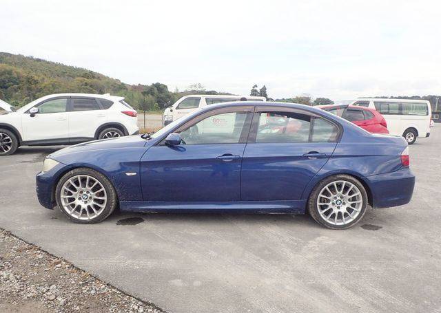 For Sale: 2008 BMW 3 SERIES 320I M SPORT PACKAGE » JDMBUYSELL