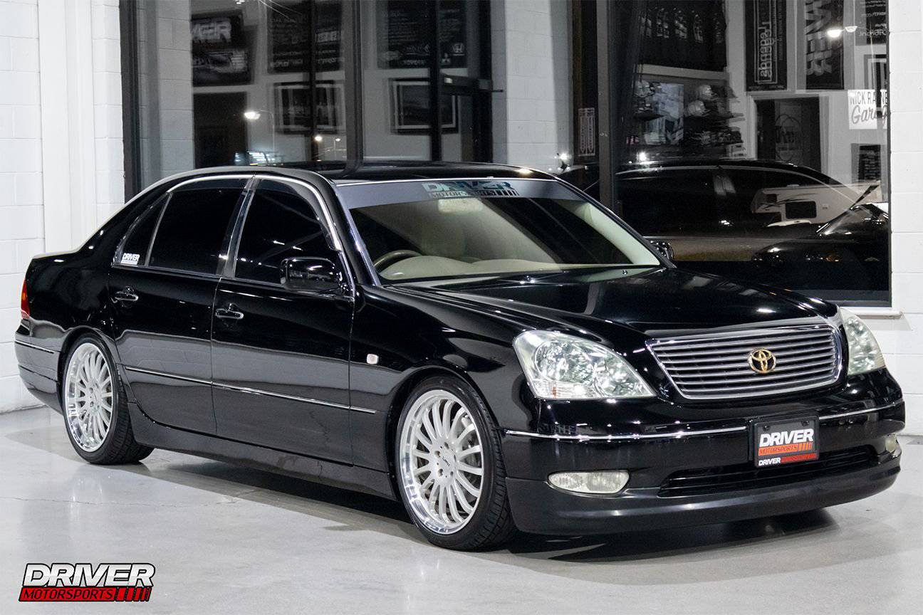 For Sale: 2000 Toyota Celsior C-Type » JDMBUYSELL