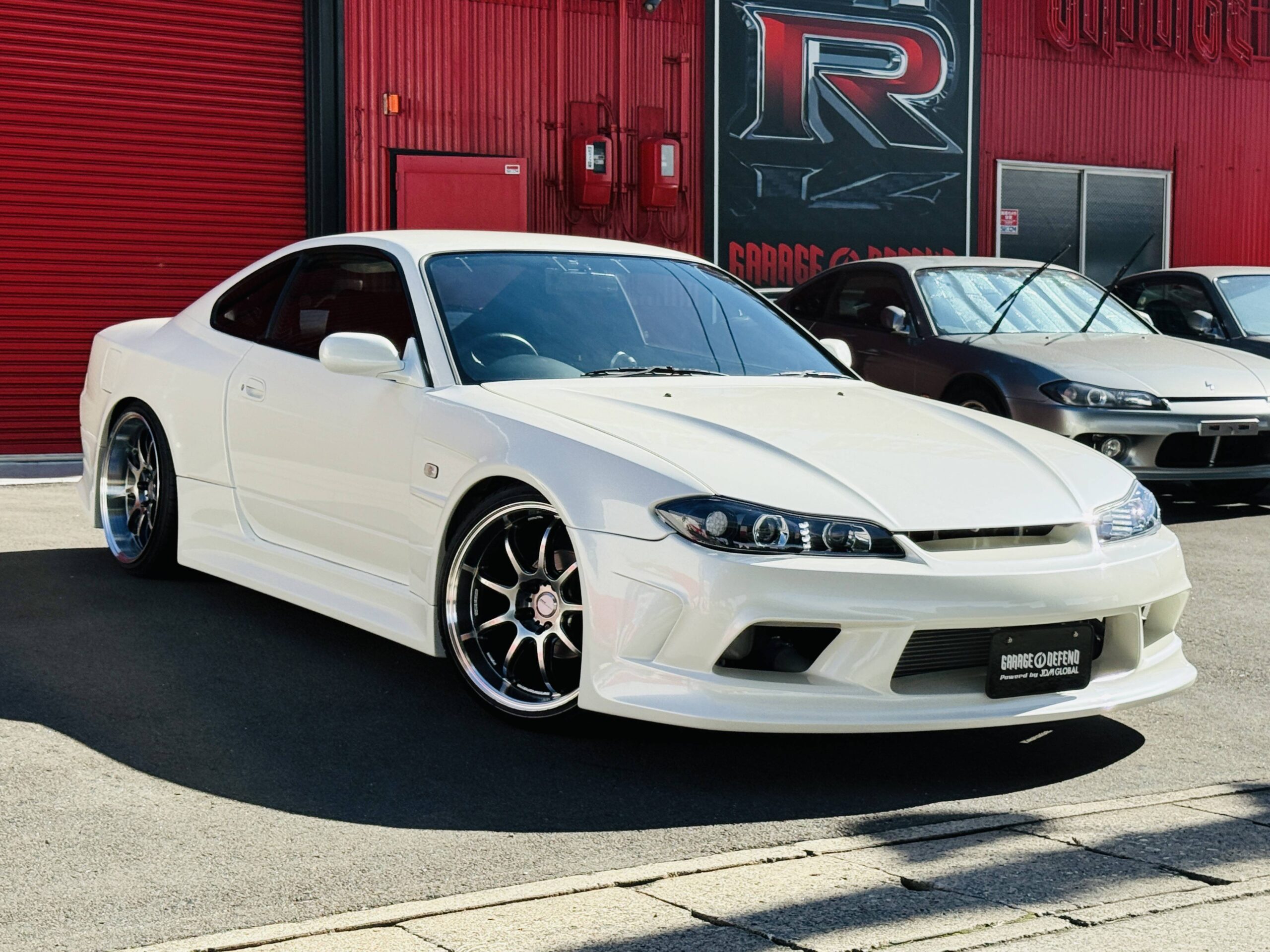 For Sale: Nissan Silvia S15 Spec R V Package for sale (#3956) » JDMBUYSELL