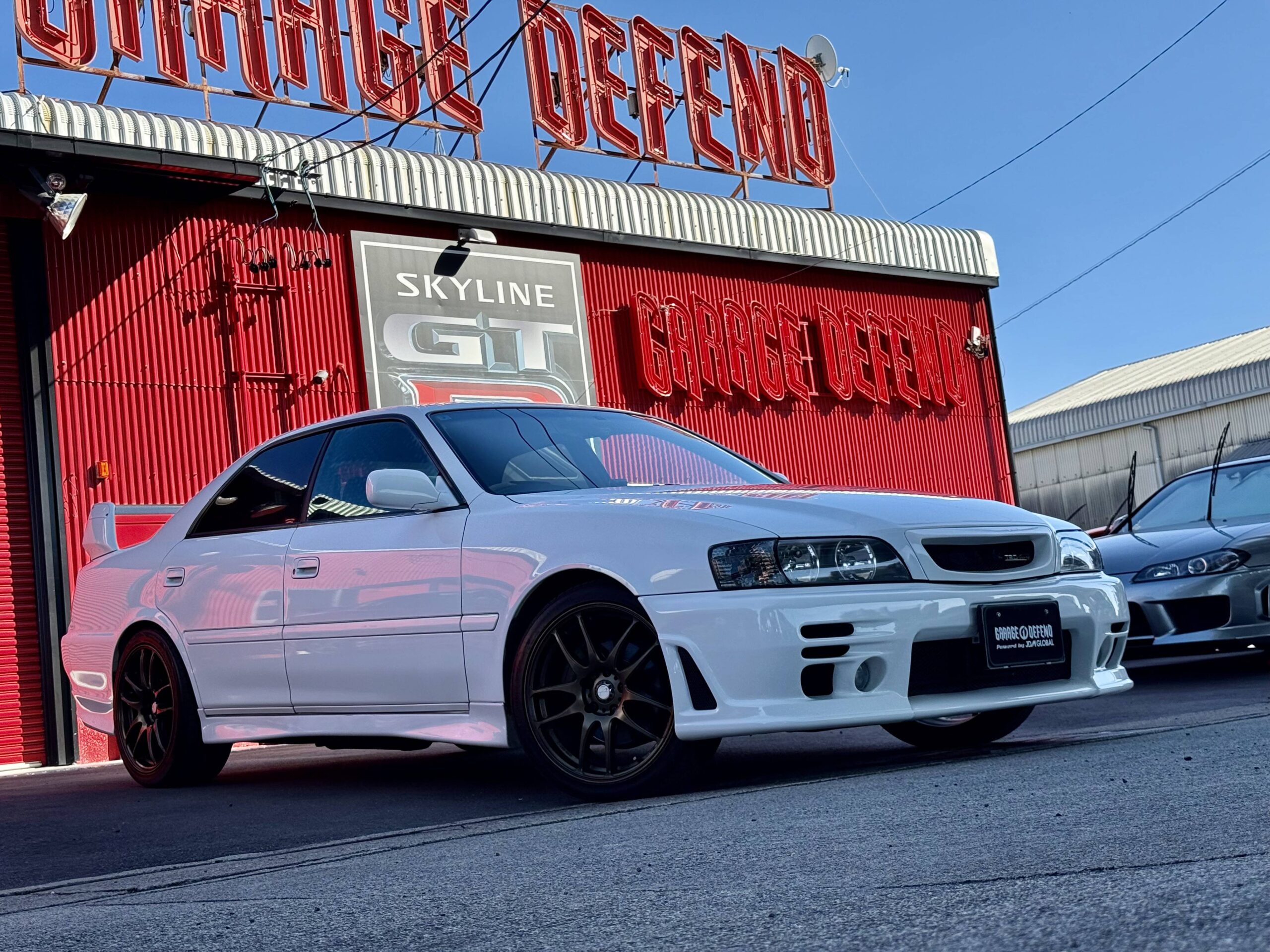 For Sale: Toyota Chaser TRD Sports Tourer V for sale for sale (#3957 ...