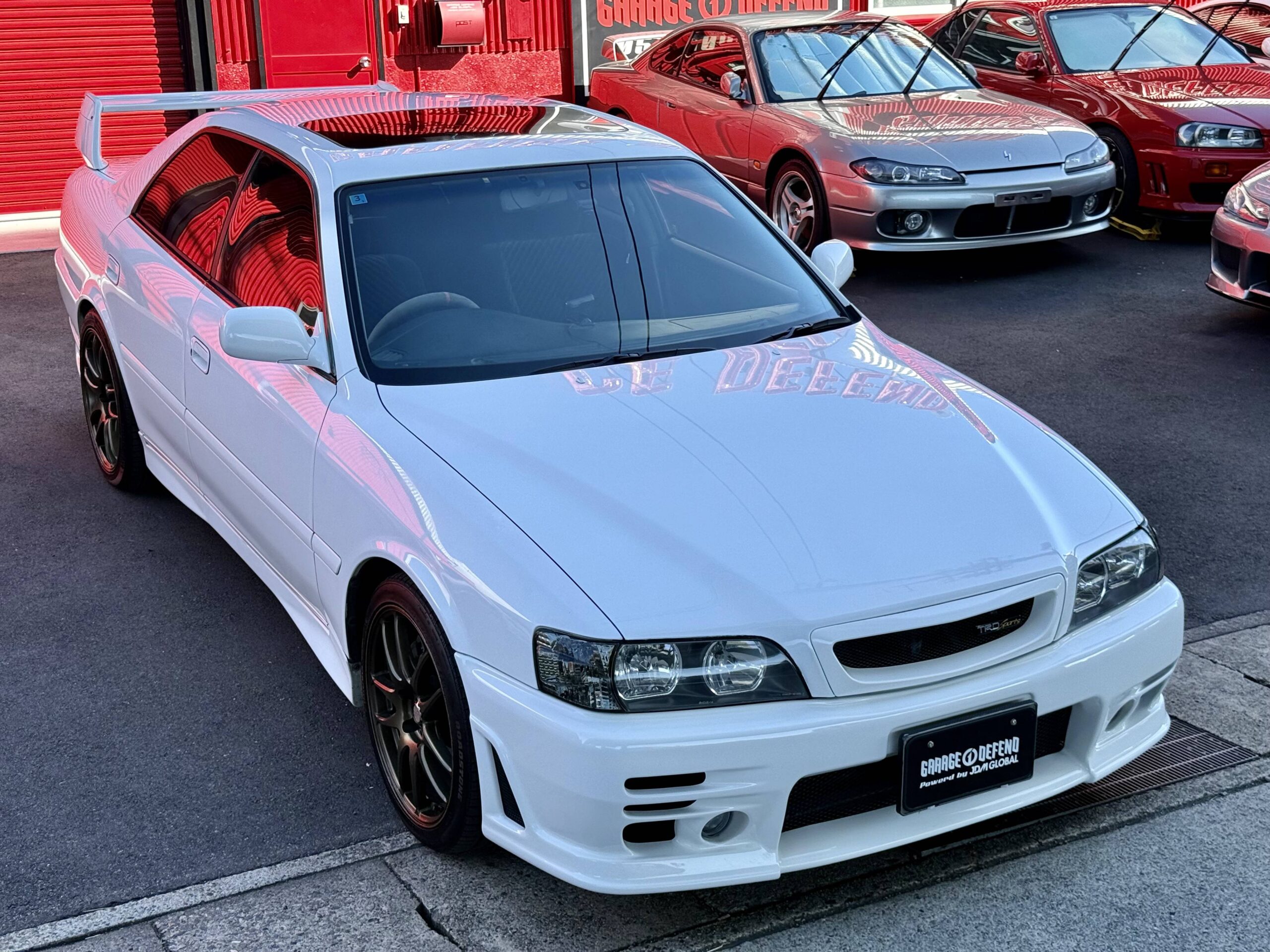 For Sale: Toyota Chaser TRD Sports Tourer V for sale for sale (#3957 ...