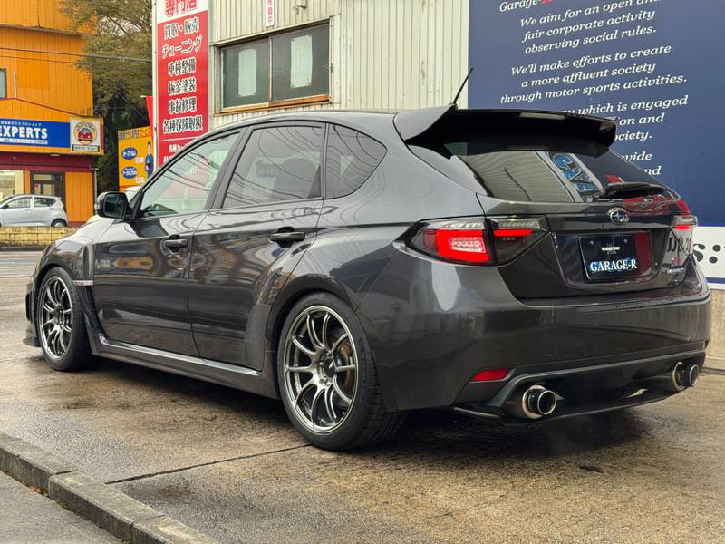 For Sale: Subaru Impreza Hatchback STI WRX » JDMBUYSELL