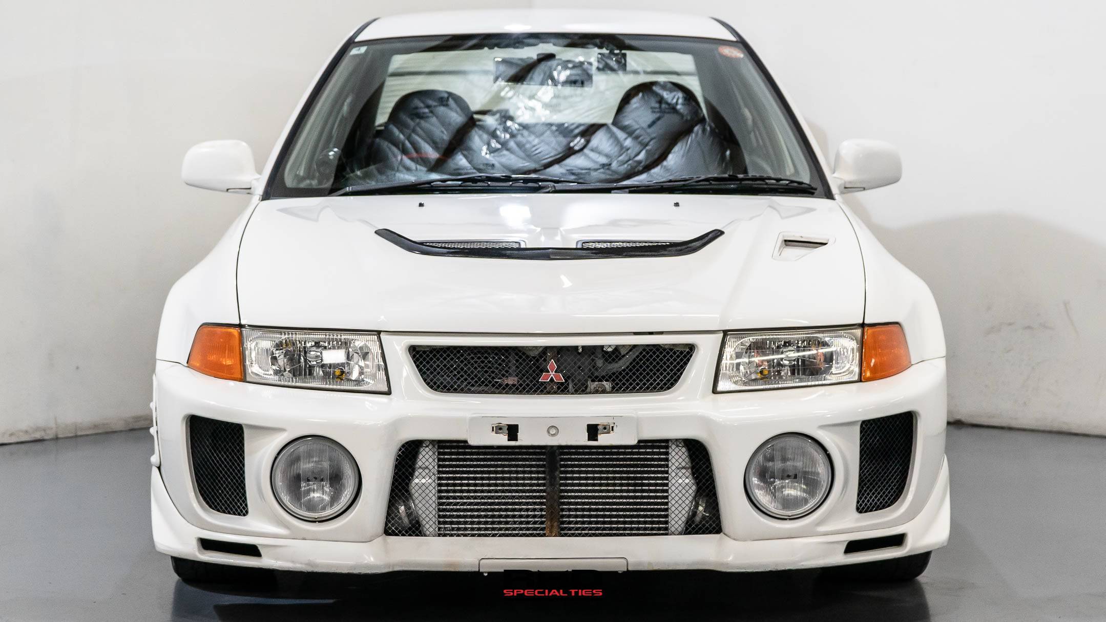 For Sale: 1998 Mitsubishi Lancer Evolution V GSR » JDMBUYSELL