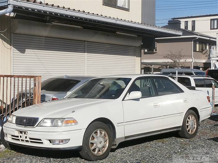 For Sale: 1997 Toyota Mark II » JDMBUYSELL