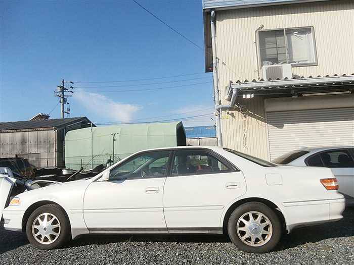 For Sale: 1997 Toyota Mark II » JDMBUYSELL