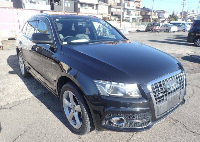 For Sale: 2009 AUDI Q5 2.0 TFSI QUATTRO S LINE PACKAGE » JDMBUYSELL