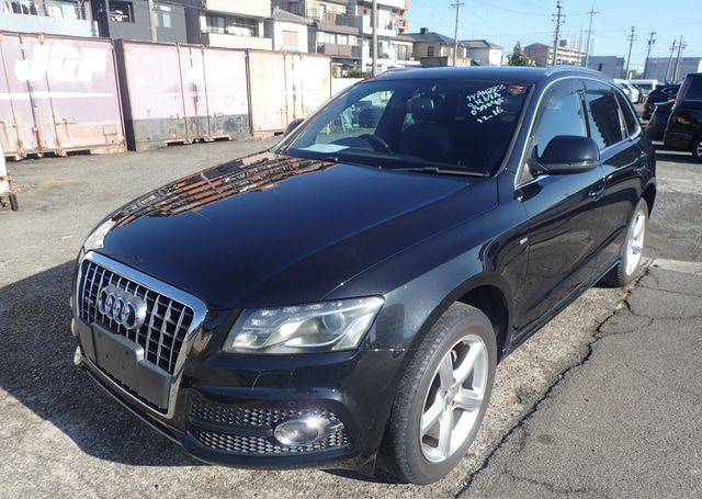 For Sale: 2009 AUDI Q5 2.0 TFSI QUATTRO S LINE PACKAGE » JDMBUYSELL