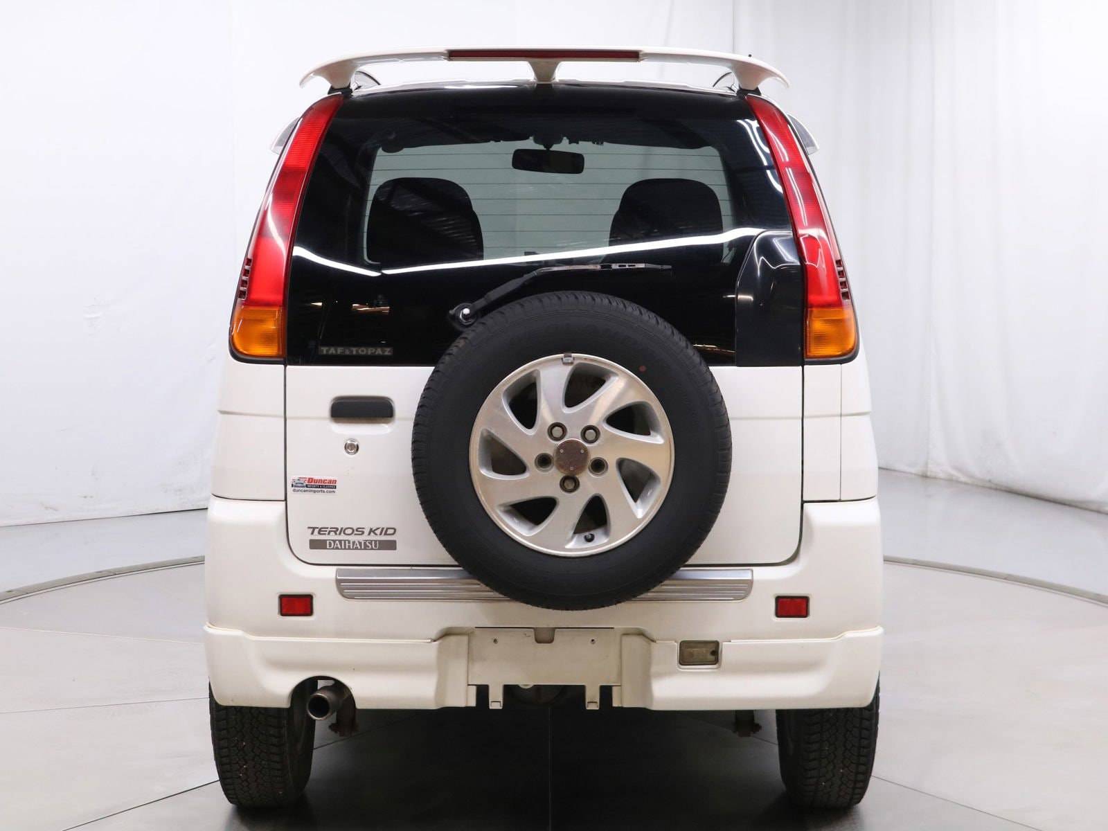 For Sale: 1999 Daihatsu Terios Kid Aero Down » JDMBUYSELL