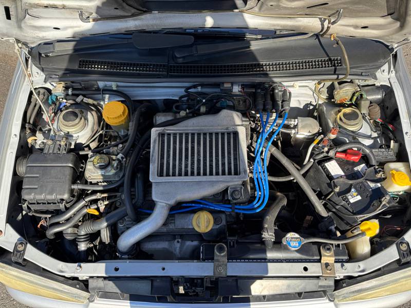 For Sale: Vivio RX-R S1 4WD DOHC inline 4-cylinder supercharger ...