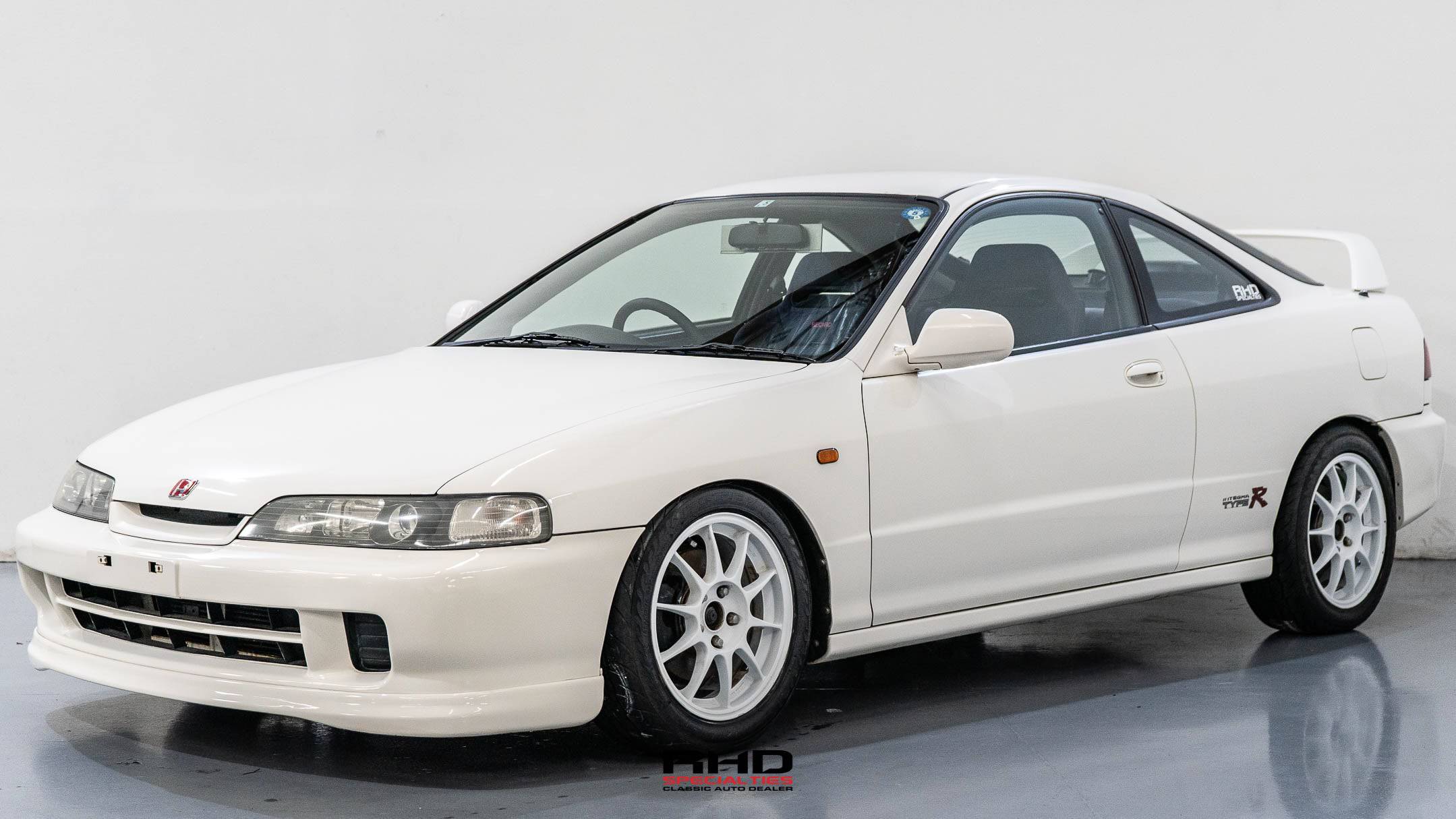 For Sale: 1999 Honda Integra Type R » JDMBUYSELL