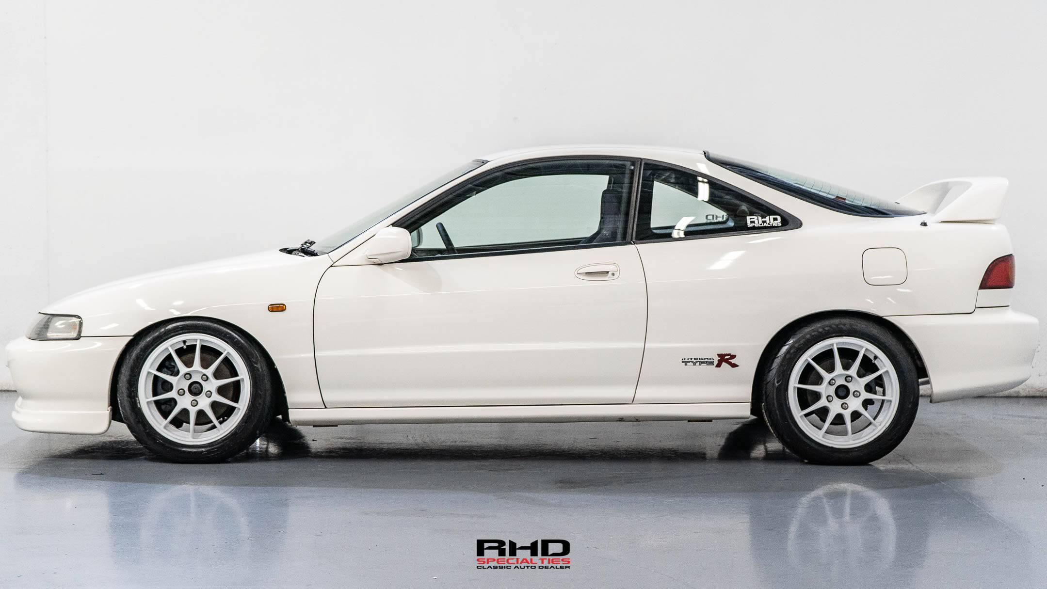For Sale: 1999 Honda Integra Type R » JDMBUYSELL