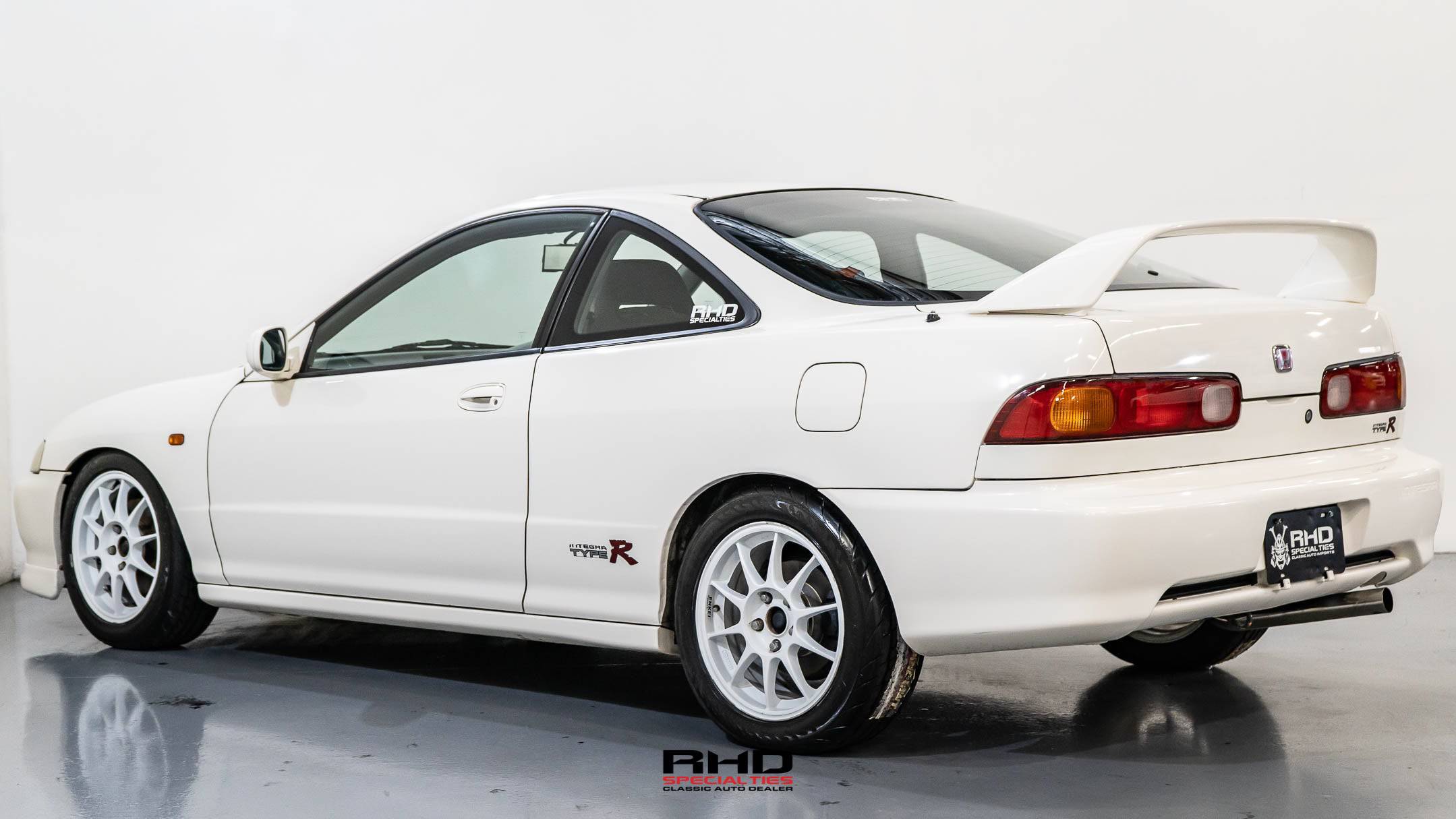 For Sale: 1999 Honda Integra Type R » JDMBUYSELL