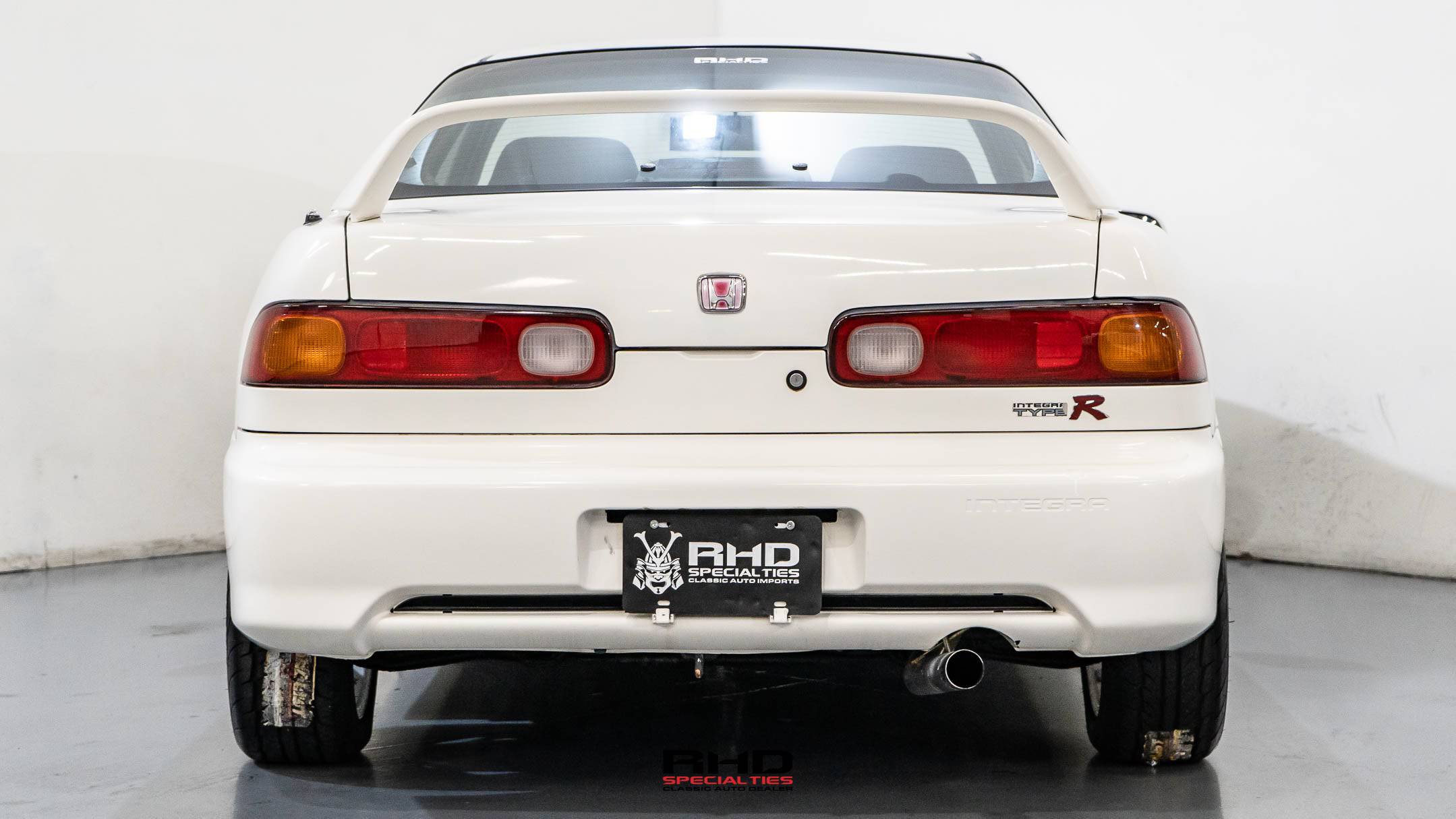 For Sale: 1999 Honda Integra Type R » JDMBUYSELL