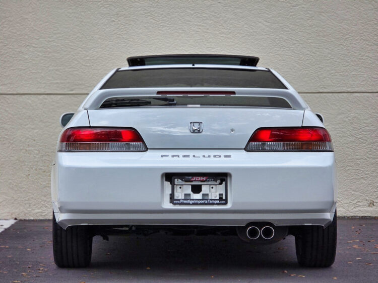 For Sale: 2000 HONDA PRELUDE SiR S-SPEC » JDMBUYSELL