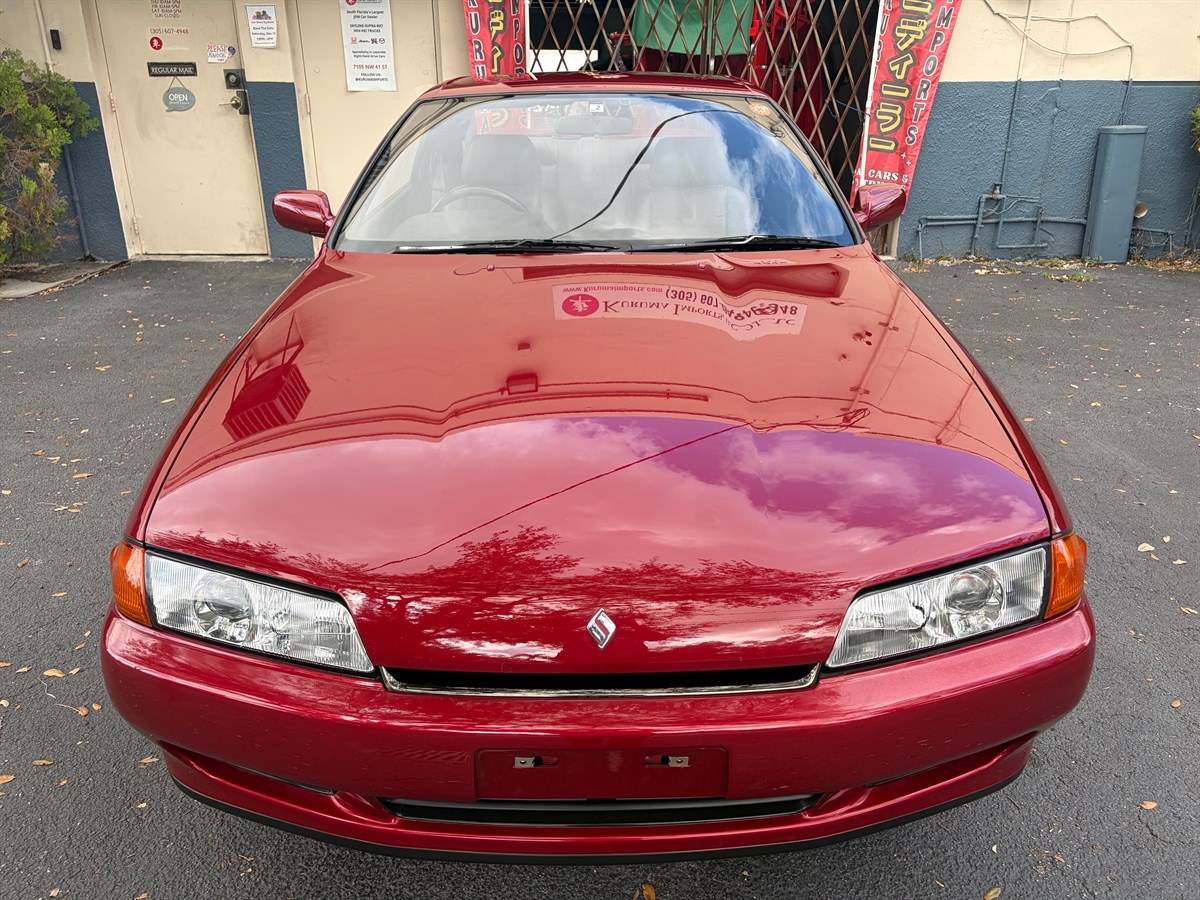 For Sale: 1993 Nissan Skyline R32 GTST Type M 60th Anniversary » JDMBUYSELL