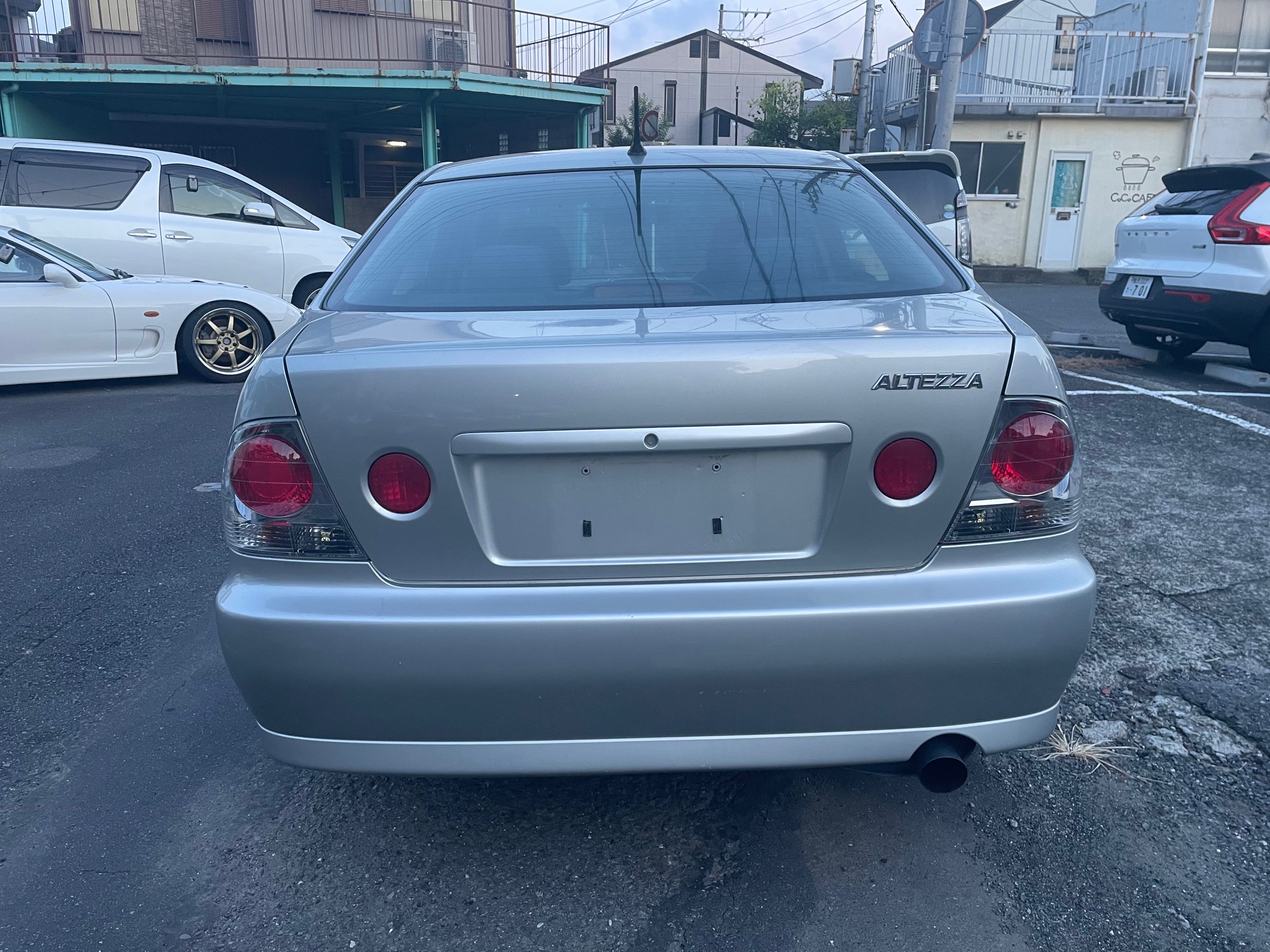 For Sale: 1999 Toyota Altezza AS200,