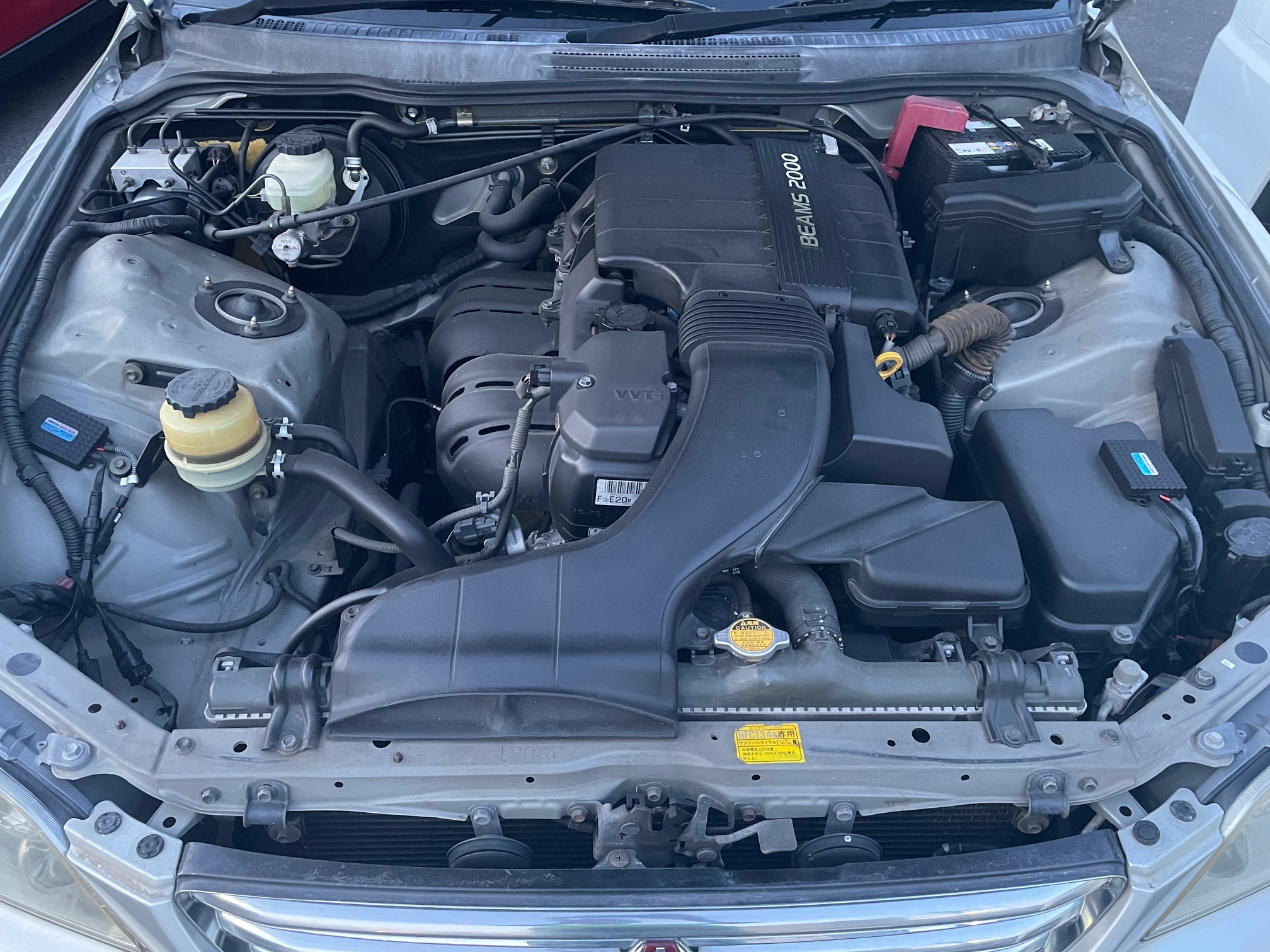 For Sale: 1999 Toyota Altezza AS200,