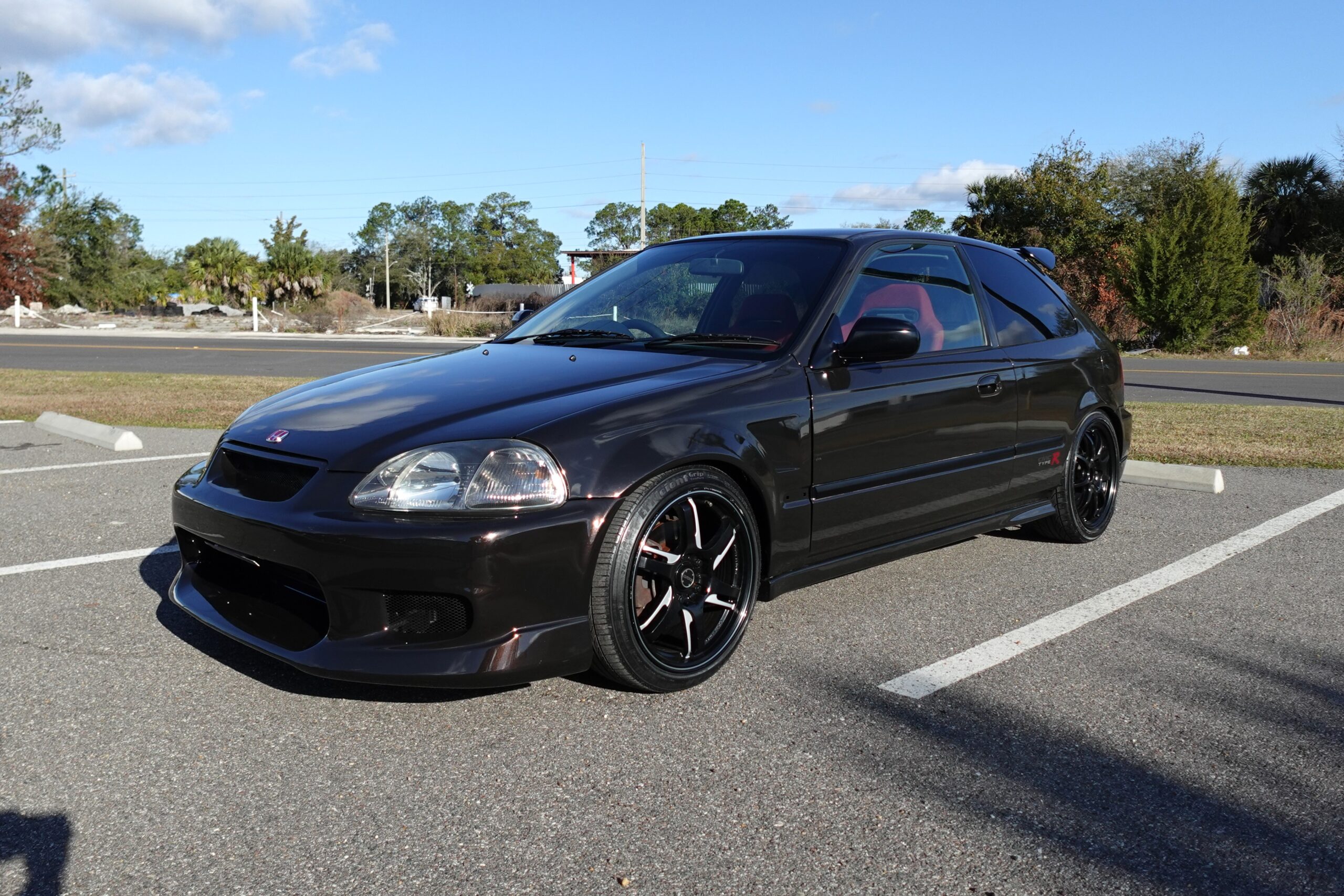 For Sale: 1998 Honda Civic EK9 Type-R » JDMBUYSELL