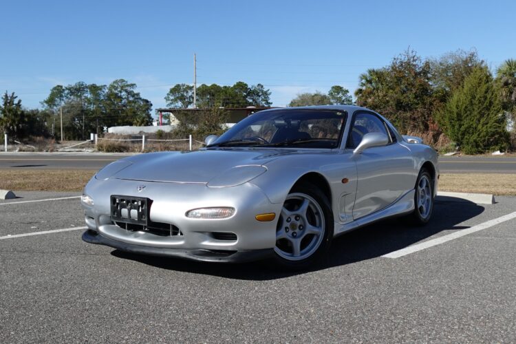For Sale: 1994 Mazda RX-7 Efini Type-R2 Twin Turbo » JDMBUYSELL