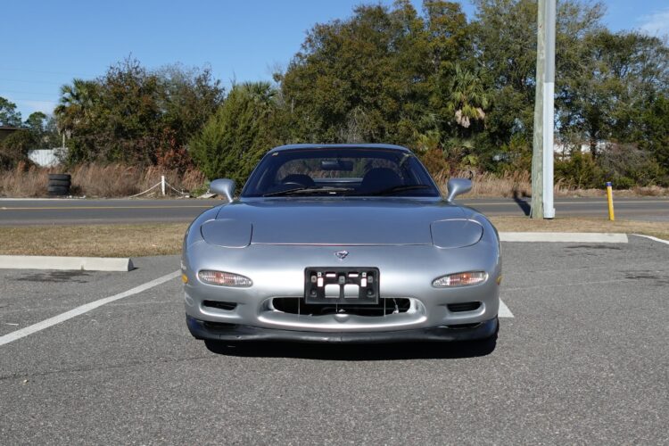 For Sale: 1994 Mazda RX-7 Efini Type-R2 Twin Turbo » JDMBUYSELL