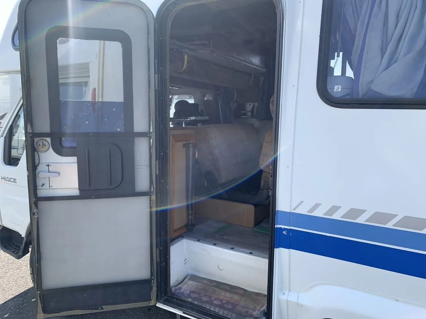 For Sale: 1996 Hiace Alimo RV » JDMBUYSELL