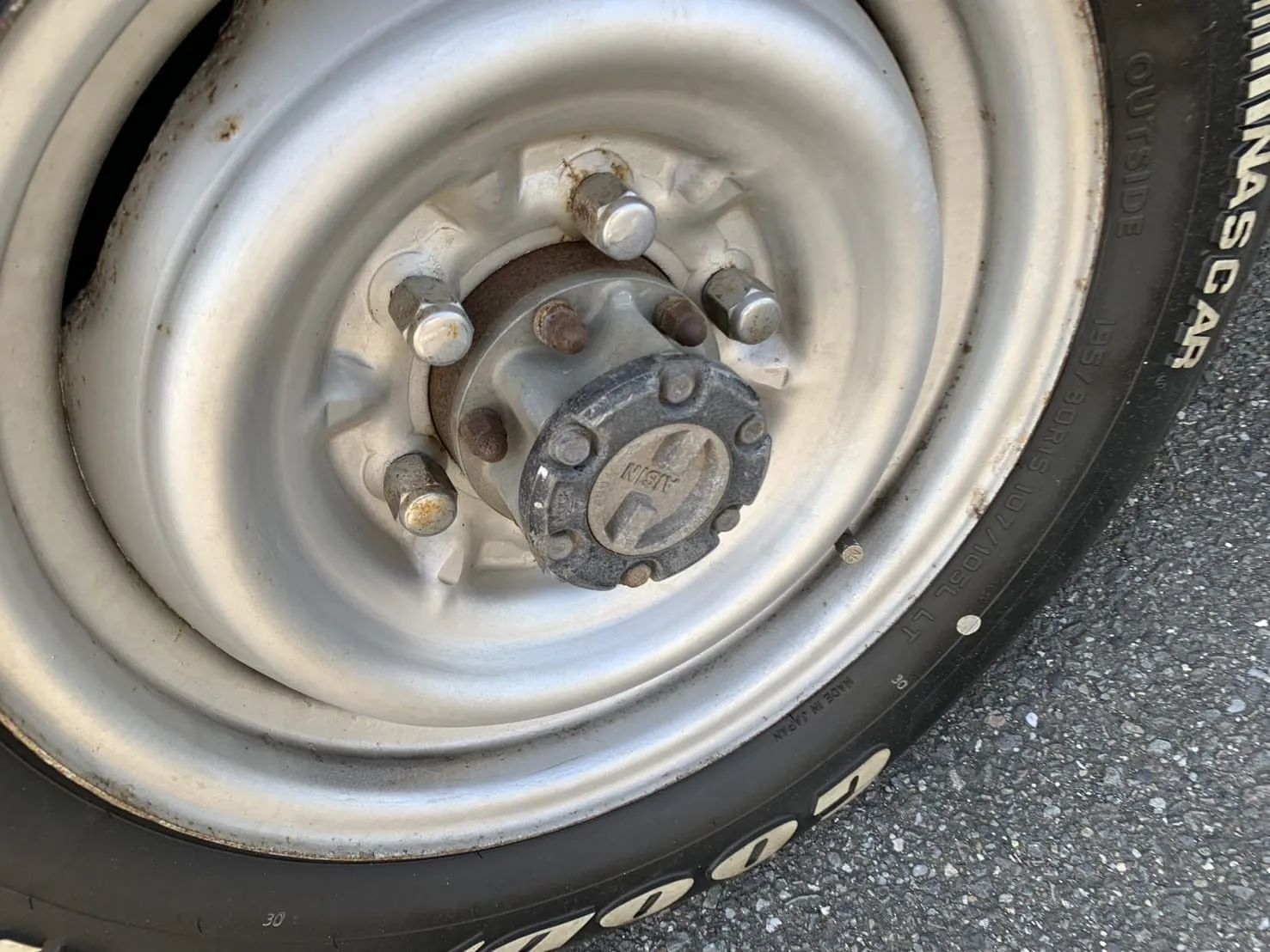 For Sale: 1996 Hiace Alimo RV » JDMBUYSELL