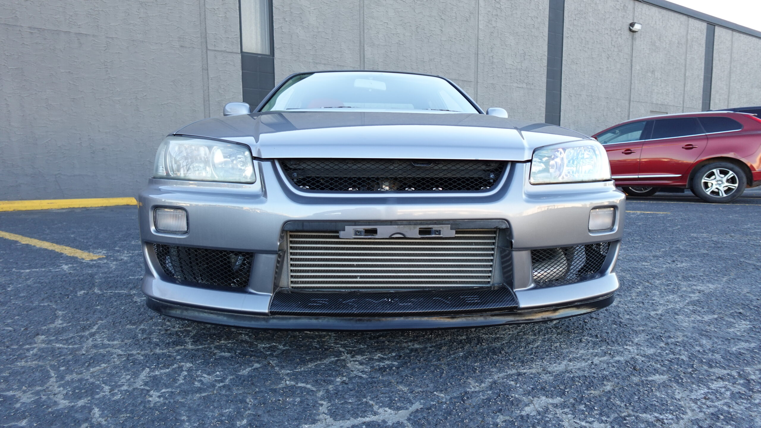 For Sale: JDM 1999 Nissan Skyline R34 GT25 Turbo » JDMBUYSELL