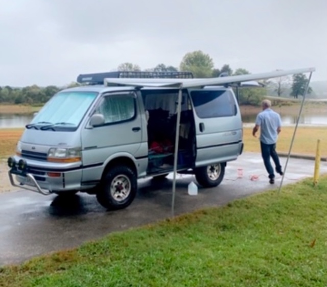 For Sale: 1991 Toyota Hiace, 4x4 Super Custom Diesel, 5-Speed Manual ...