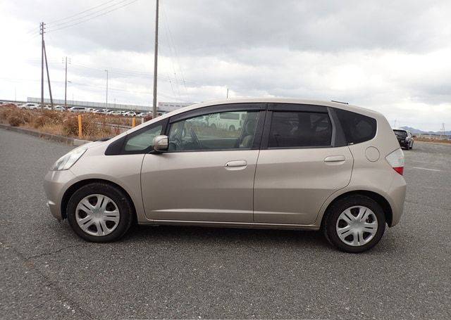 For Sale: 2010 HONDA FIT X » JDMBUYSELL