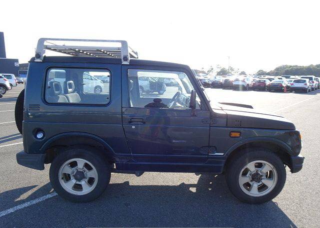 For Sale: 1995 SUZUKI JIMNY WILD WIND » JDMBUYSELL