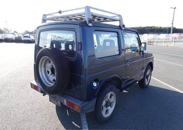 For Sale: 1995 SUZUKI JIMNY WILD WIND » JDMBUYSELL