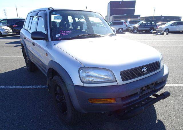 For Sale: 1997 TOYOTA RAV4 L V TYPE G » JDMBUYSELL