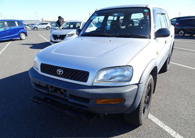 For Sale: 1997 TOYOTA RAV4 L V TYPE G » JDMBUYSELL