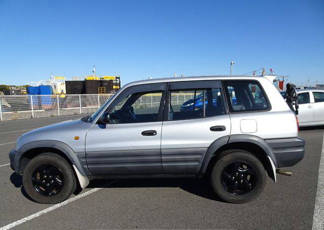 For Sale: 1997 TOYOTA RAV4 L V TYPE G » JDMBUYSELL
