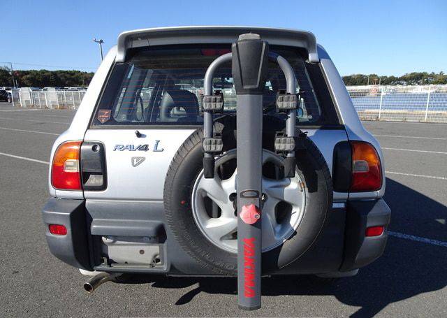 For Sale: 1997 TOYOTA RAV4 L V TYPE G » JDMBUYSELL