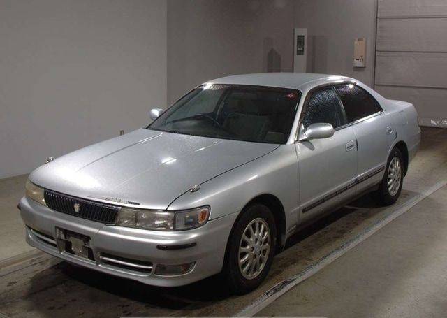 For Sale: 1994 TOYOTA CHASER AVANTE » JDMBUYSELL