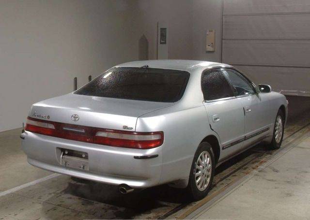 For Sale: 1994 TOYOTA CHASER AVANTE » JDMBUYSELL