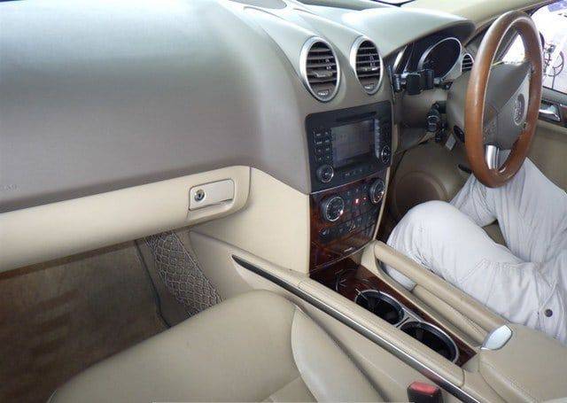 For Sale: 2007 MERCEDES-BENZ M-CLASS ML350 » JDMBUYSELL