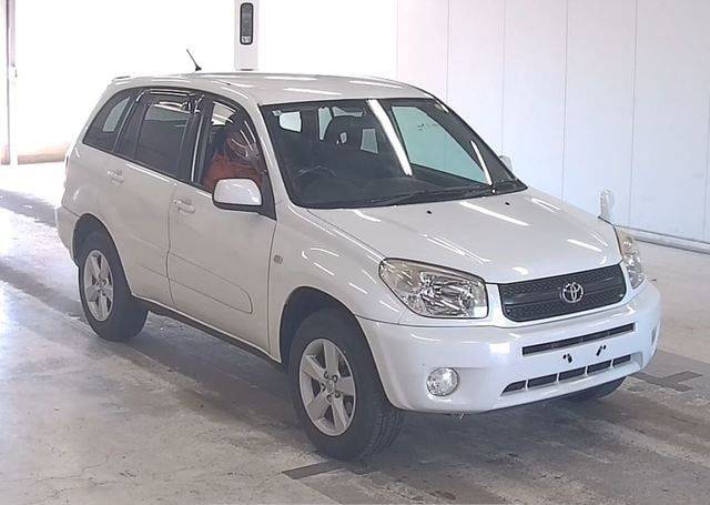 For Sale: 2005 TOYOTA RAV4 J X G PACKAGE » JDMBUYSELL