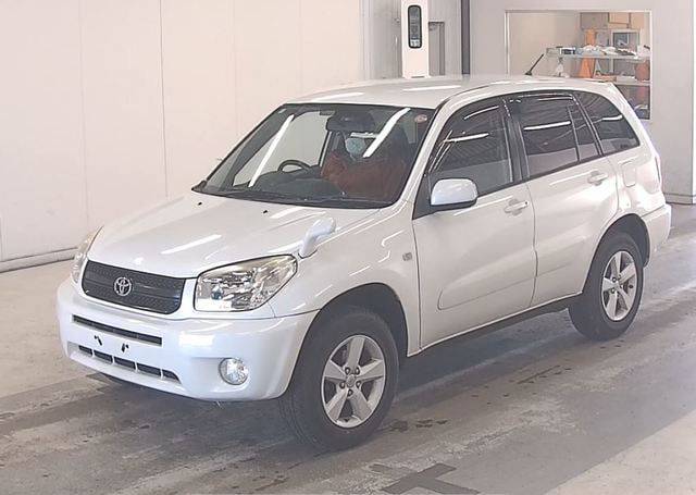 For Sale: 2005 TOYOTA RAV4 J X G PACKAGE » JDMBUYSELL