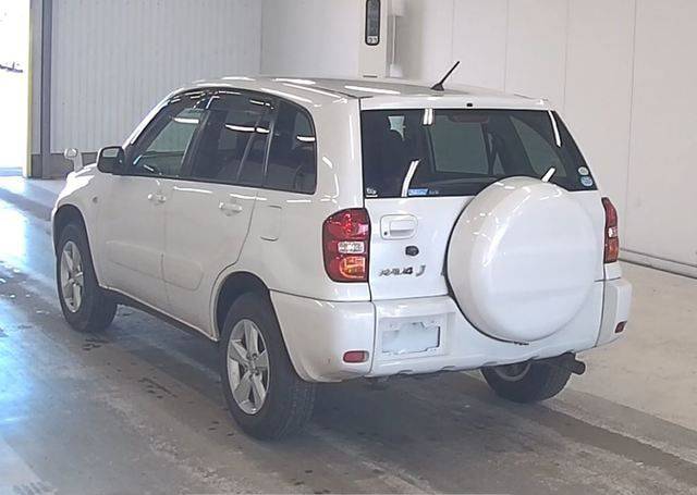 For Sale: 2005 TOYOTA RAV4 J X G PACKAGE » JDMBUYSELL