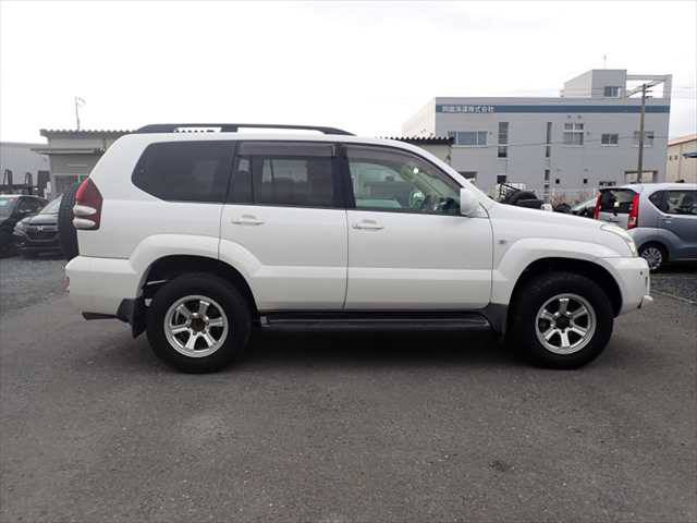 For Sale: 2006 Toyota Land Cruiser Prado TX » JDMBUYSELL