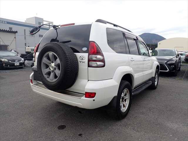 For Sale: 2006 Toyota Land Cruiser Prado TX » JDMBUYSELL