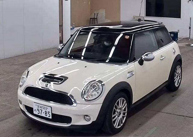 For Sale: 2008 BMW MINI COOPER S » JDMBUYSELL