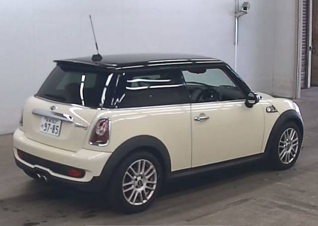 For Sale: 2008 BMW MINI COOPER S » JDMBUYSELL