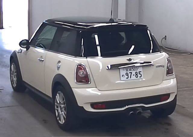 For Sale: 2008 BMW MINI COOPER S » JDMBUYSELL