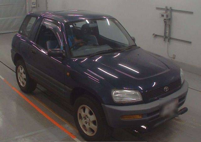 For Sale: 1994 TOYOTA RAV4 J » JDMBUYSELL
