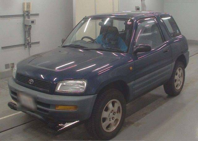 For Sale: 1994 TOYOTA RAV4 J » JDMBUYSELL