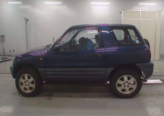 For Sale: 1994 TOYOTA RAV4 J » JDMBUYSELL