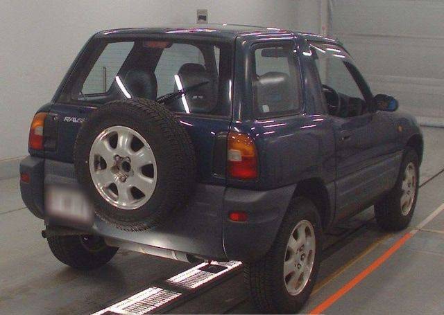 For Sale: 1994 TOYOTA RAV4 J » JDMBUYSELL